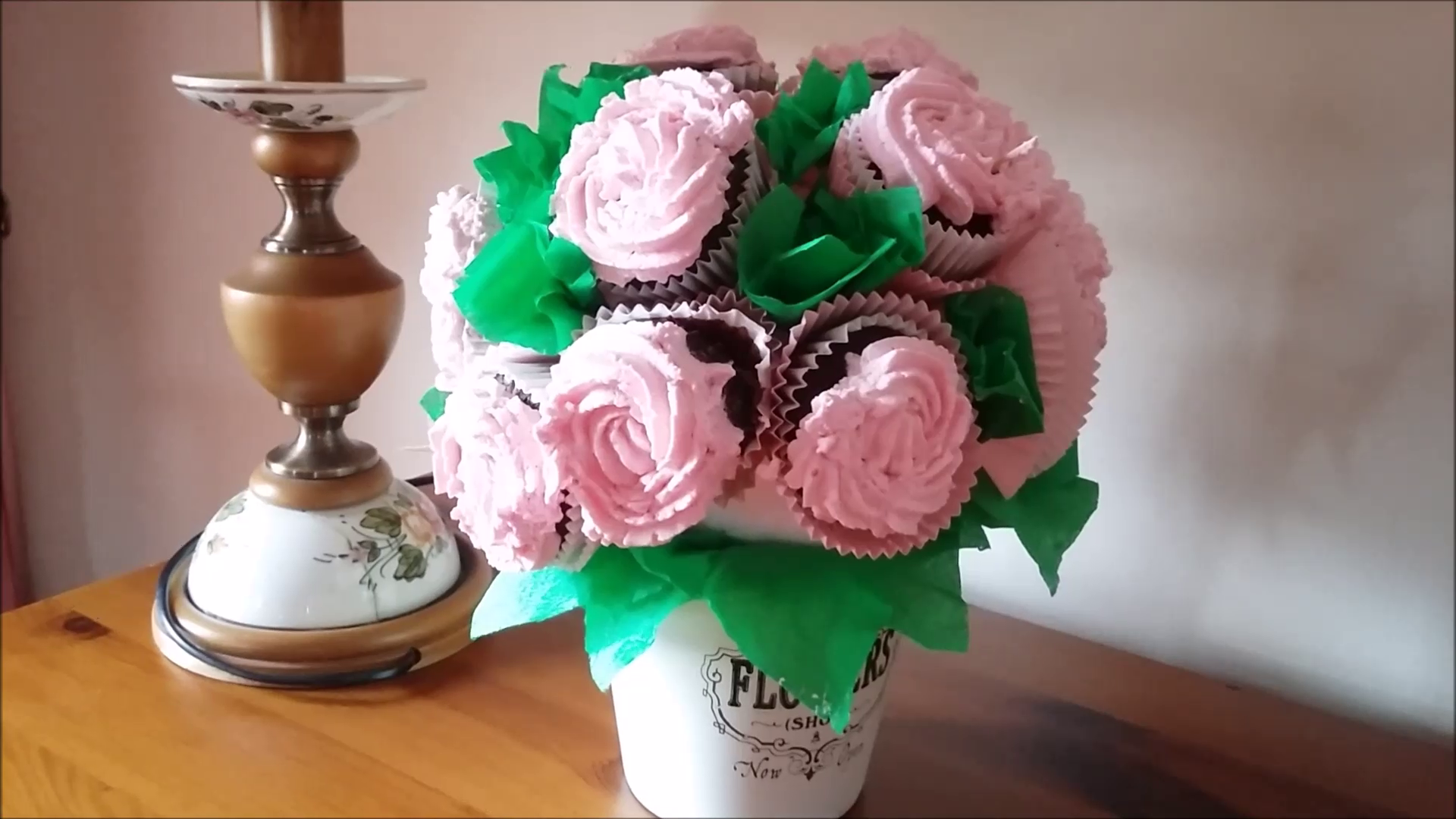 Pastel de rosas | los secretos de mi horno